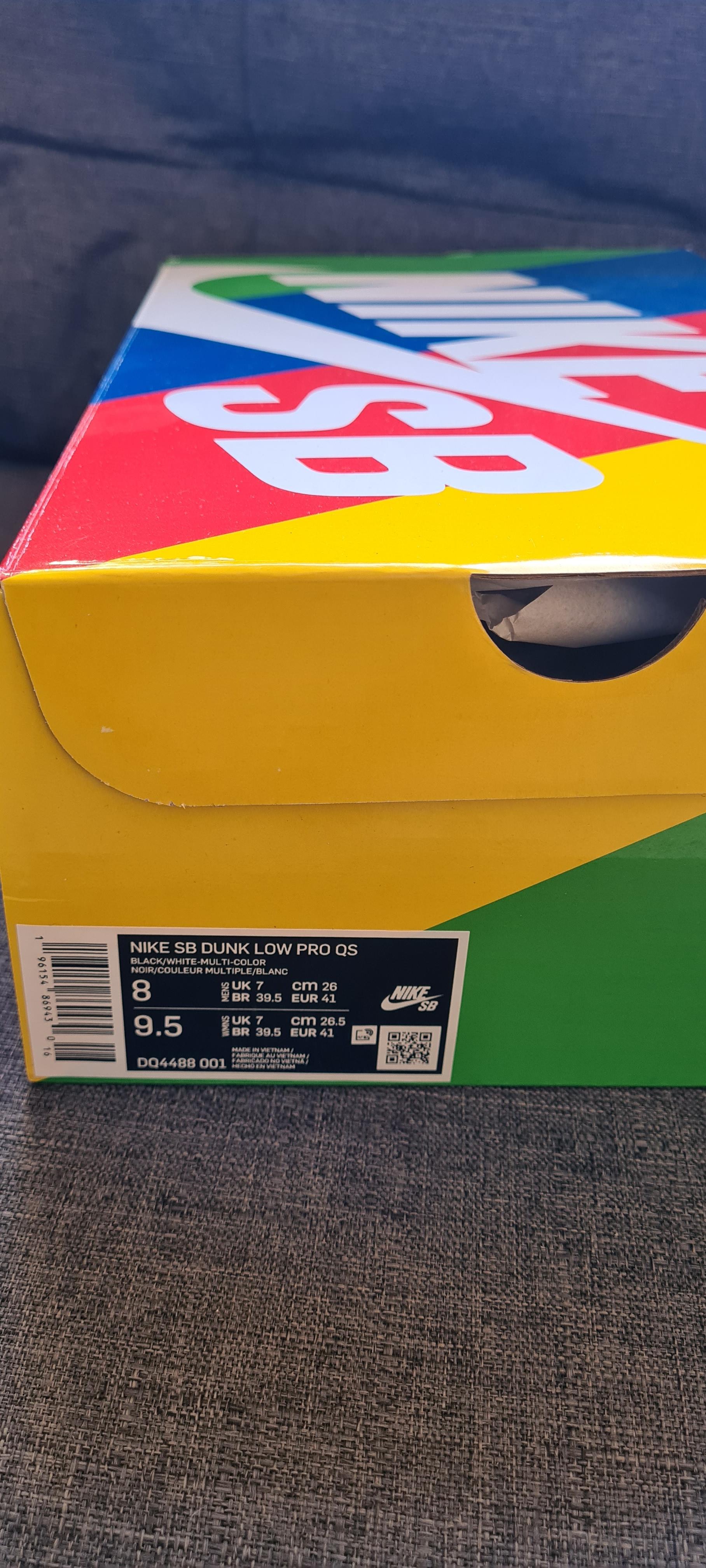 [For Sale] - Nike SB Dunk Low x Neckface *R3000 | Other | Carbonite