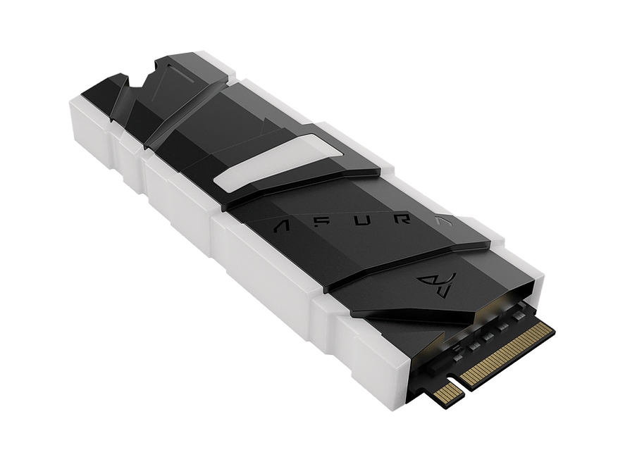 Asura Genesis Xtreme High Performance 1TB Gaming RGB – NVMe PCIe M.2 ...