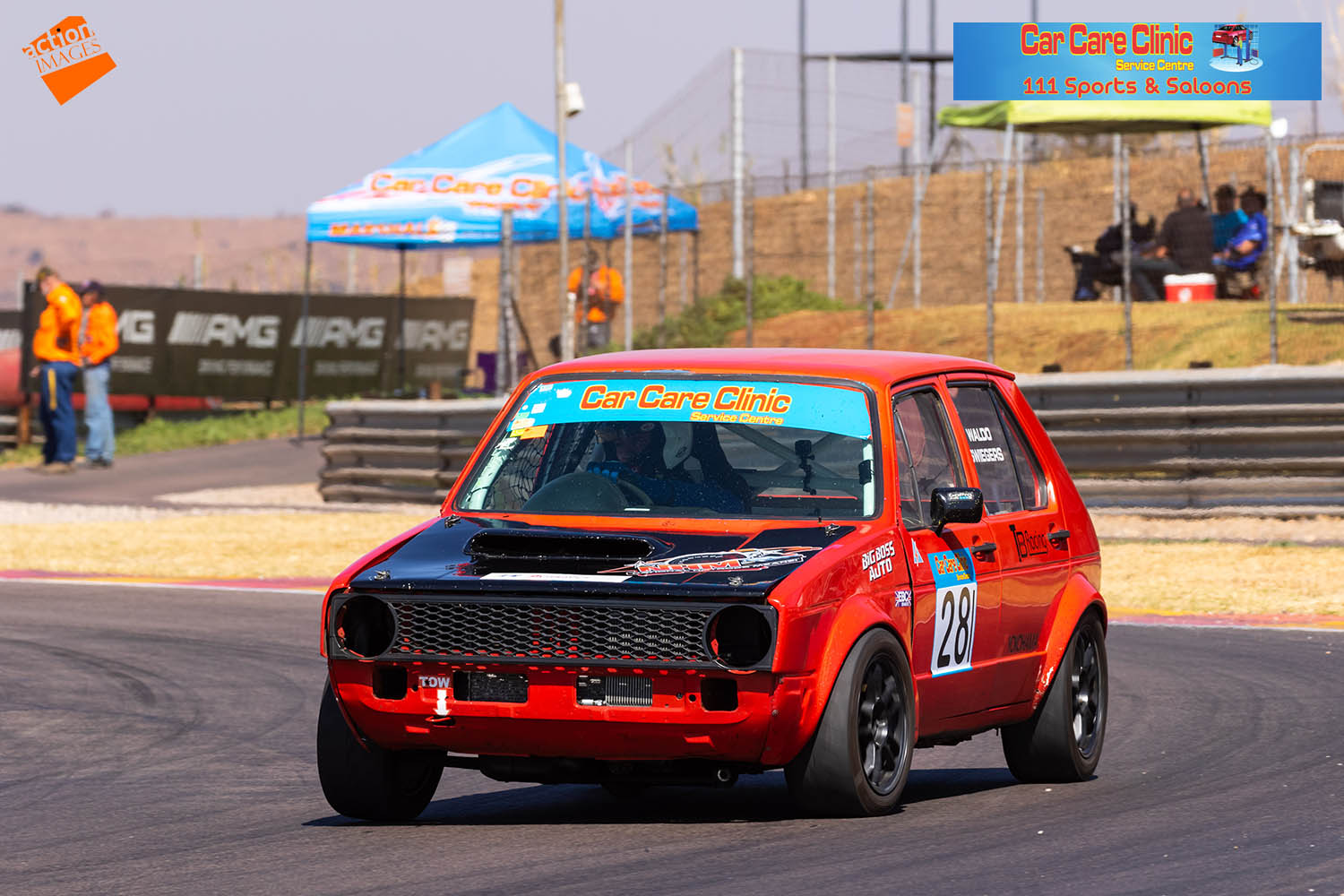 Volkswagen Golf Mk1 2.0 8v Race Car | Vehicles | Carbonite