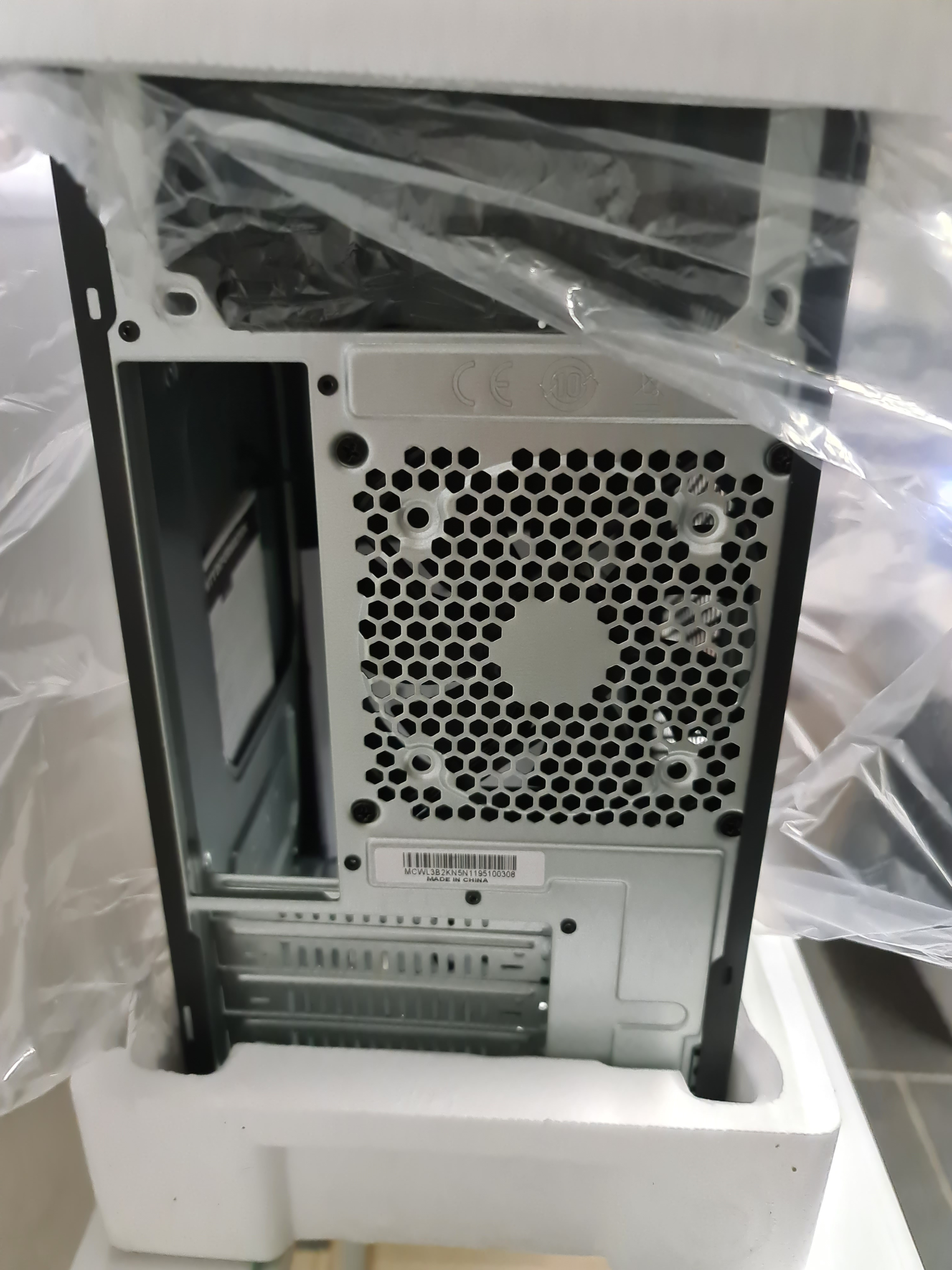 [For Sale] - Cooler Master MasterBox Lite 3 Micro Atx Desktop Chassis ...