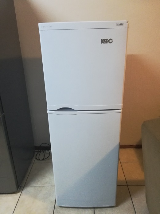 [Sale] - K.I.C 220L Fridge | Appliances | Carbonite