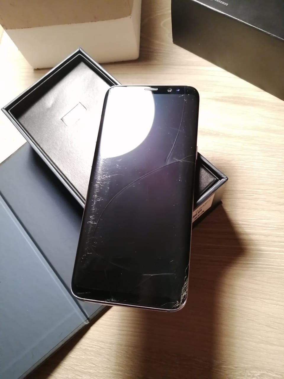 Samsung Galaxy S8 SM-G950F Orchid Gray - PRICE DROP!!! R2500 | Phones ...