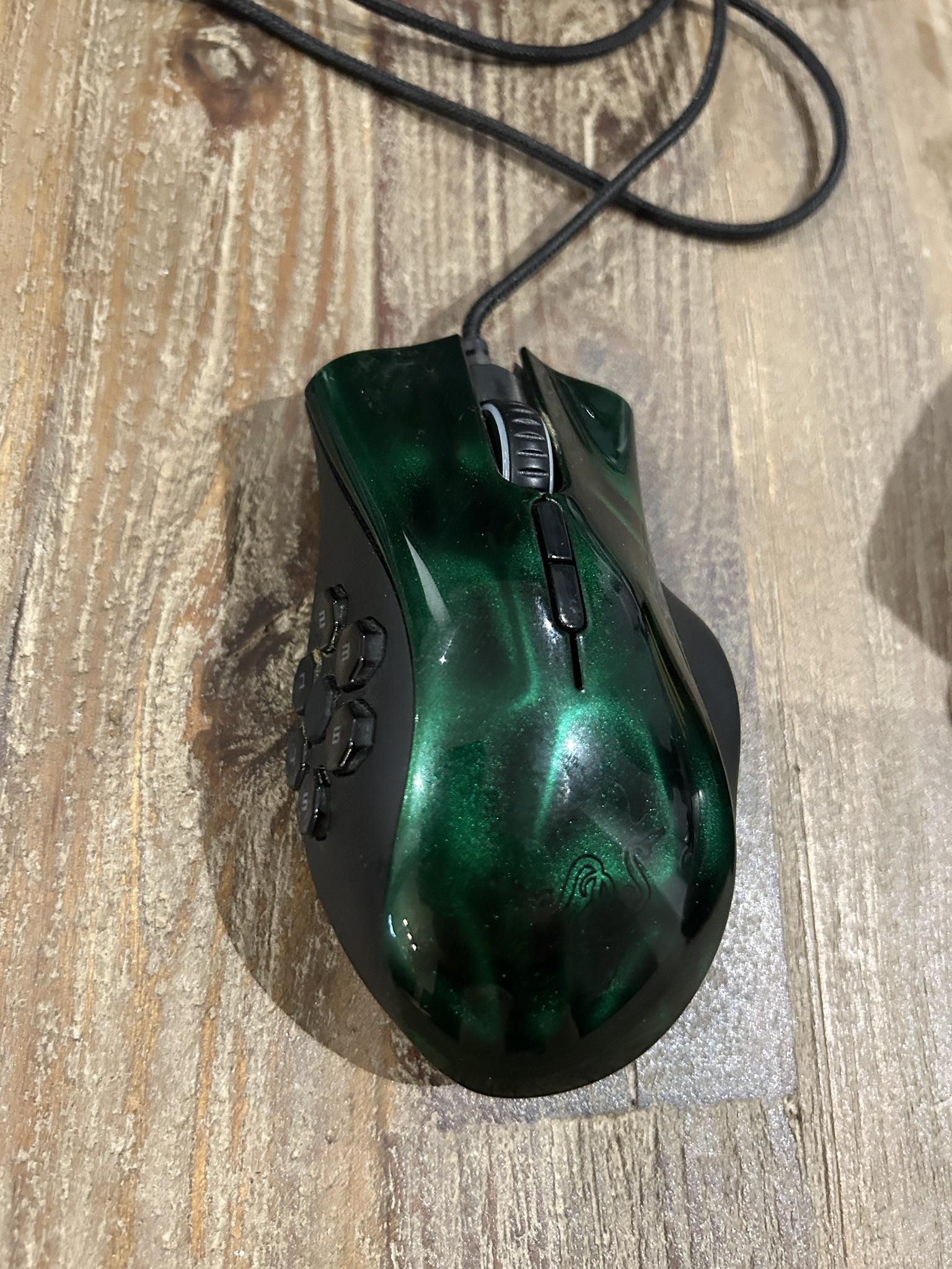 [For Sale] - Razer Mouse + Trackball Mouse + Joystick + Xbox One Remote ...