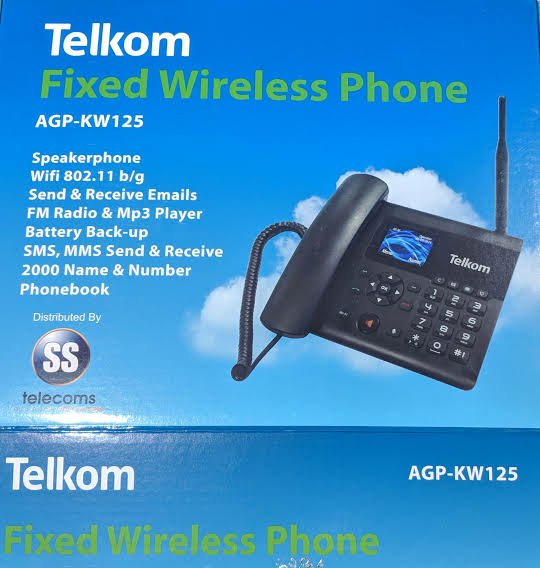 [Wanted] - Fixed wireless phone for Telkom Mobile sim | Phones | Carbonite