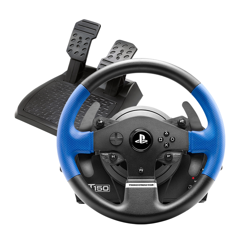 [For Sale] - Thrustmaster T150 Racing Wheel set | Peripherals | Carbonite