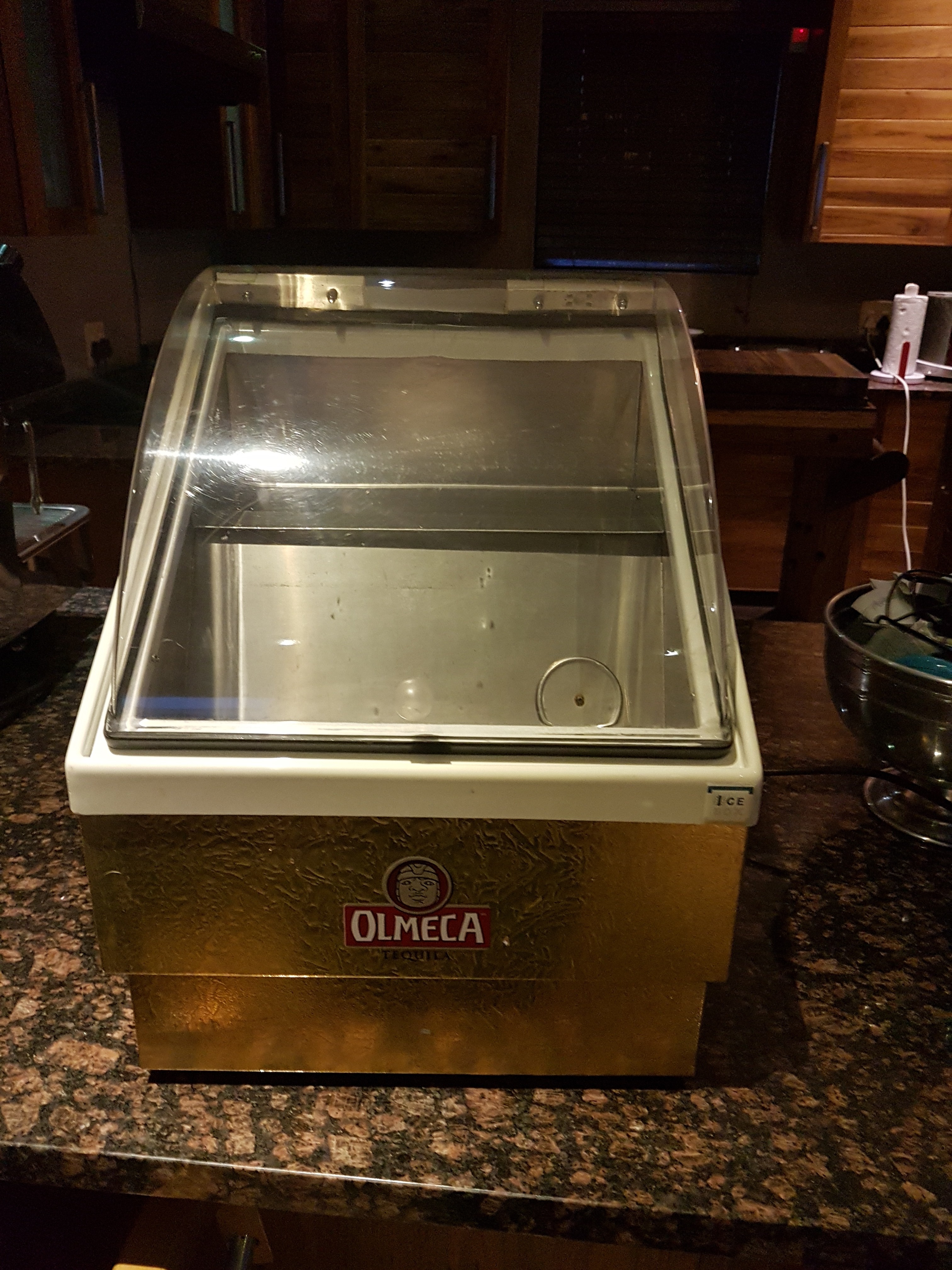 [For Sale] - Heineken bar Fridge and olmeca tequila chiller ...