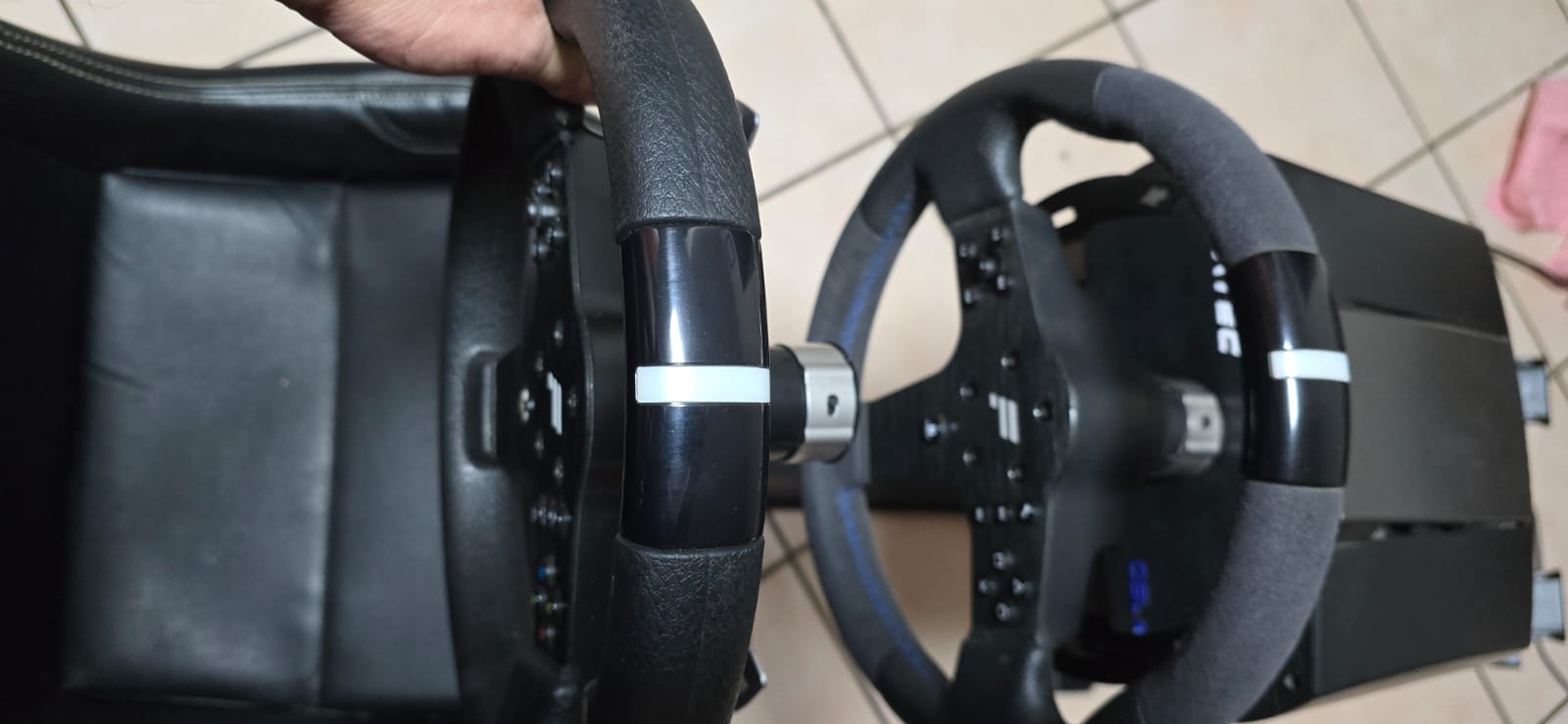 [For Sale] - Full Fanatec sim setup | Peripherals | Carbonite