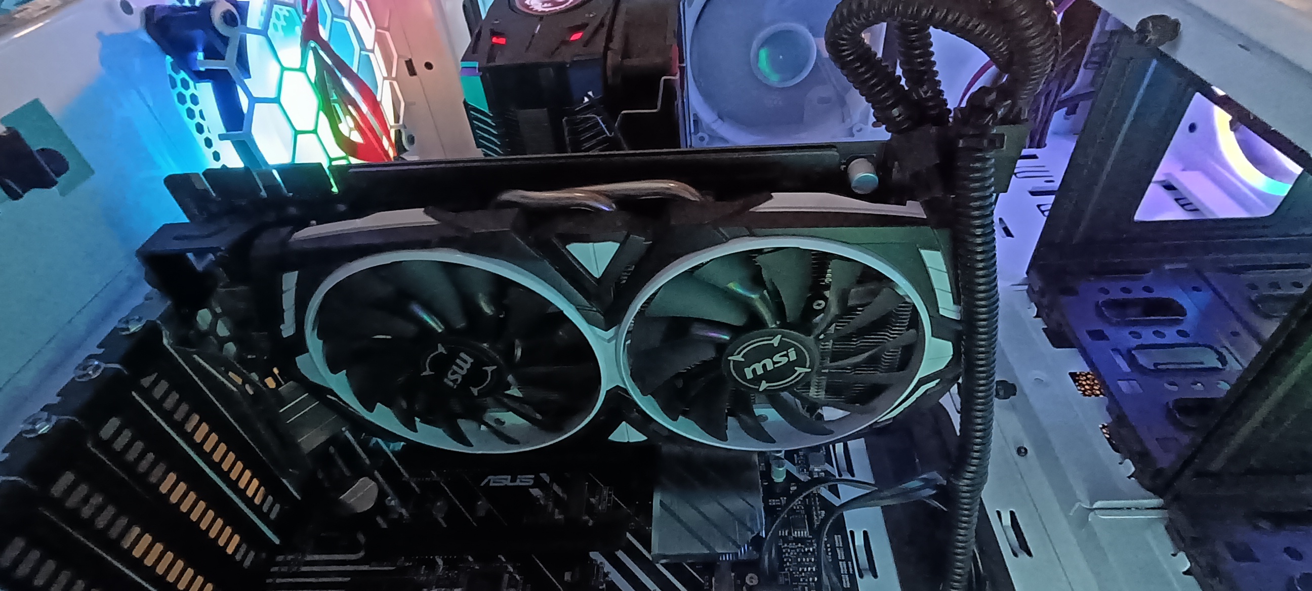[For Sale] - MSI GTX 1080 8GB Armor OC edition | Nvidia | Carbonite