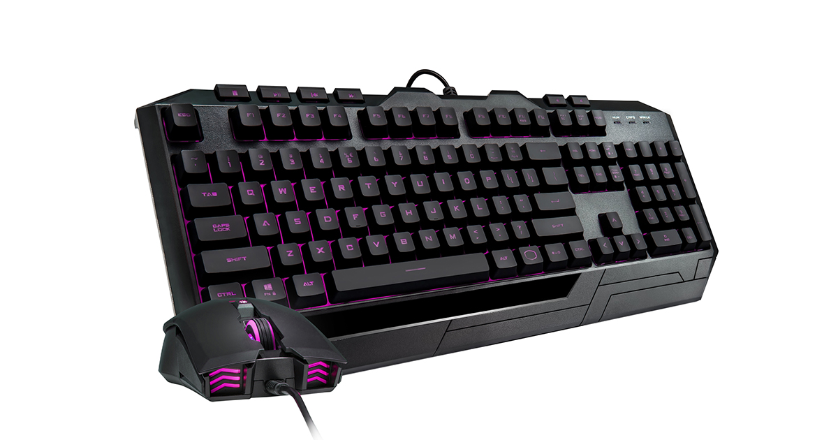 [Reseller] - Cooler Master Gaming Keyboards | Peripherals | Carbonite