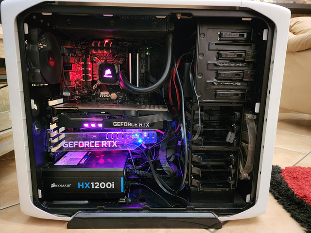 [For Sale] - RTX 3090 Gaming PC + NAS | Combo (multi-item) sales & full ...