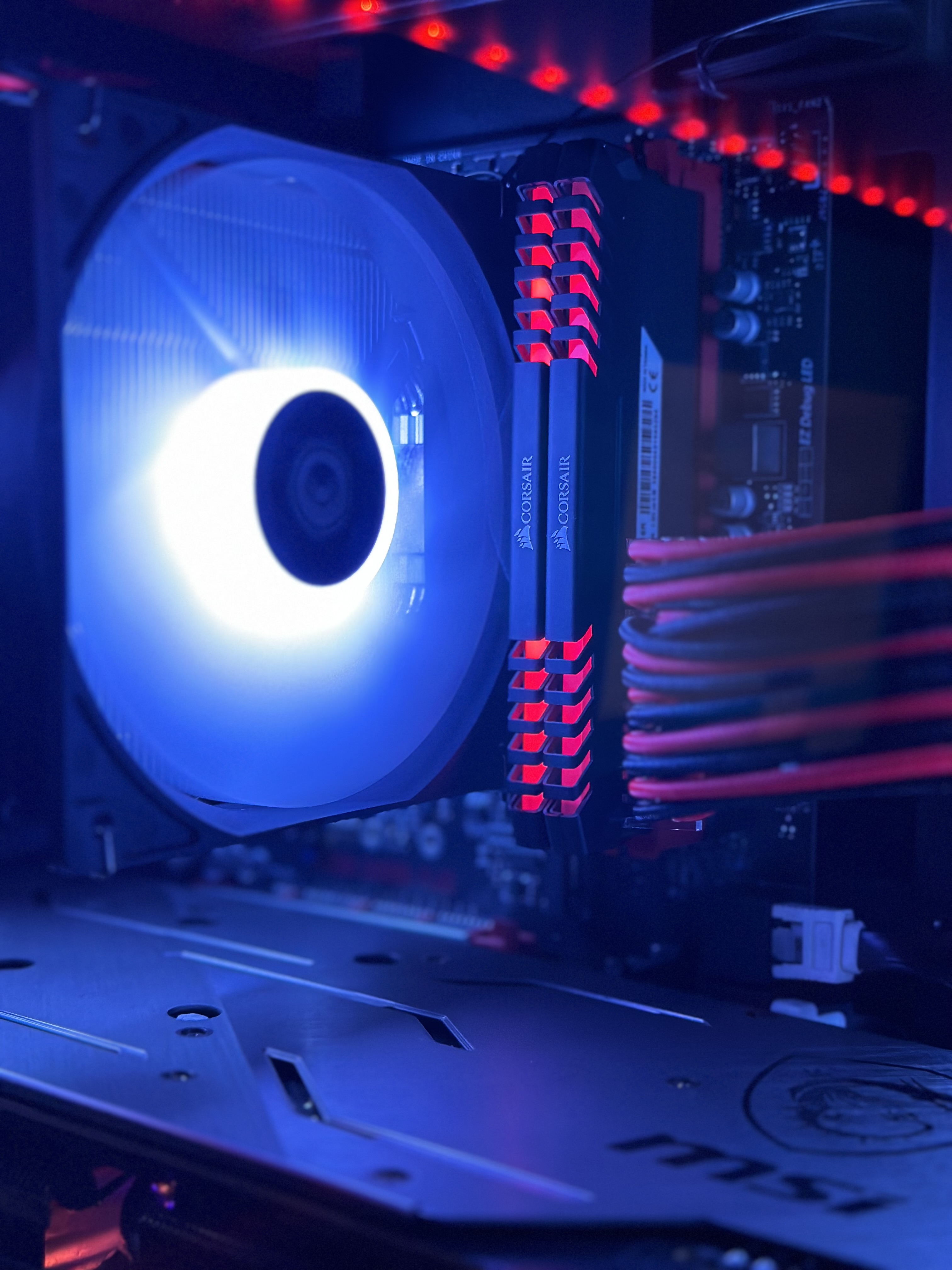 [For Sale] - FULL Gaming pc setup - R14 000 | Combo (multi-item) sales ...