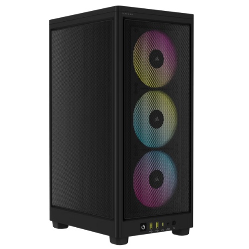 [Reseller] - Corsair iCUE 2000D RGB AIRFLOW Mini-ITX Gaming Chassis ...