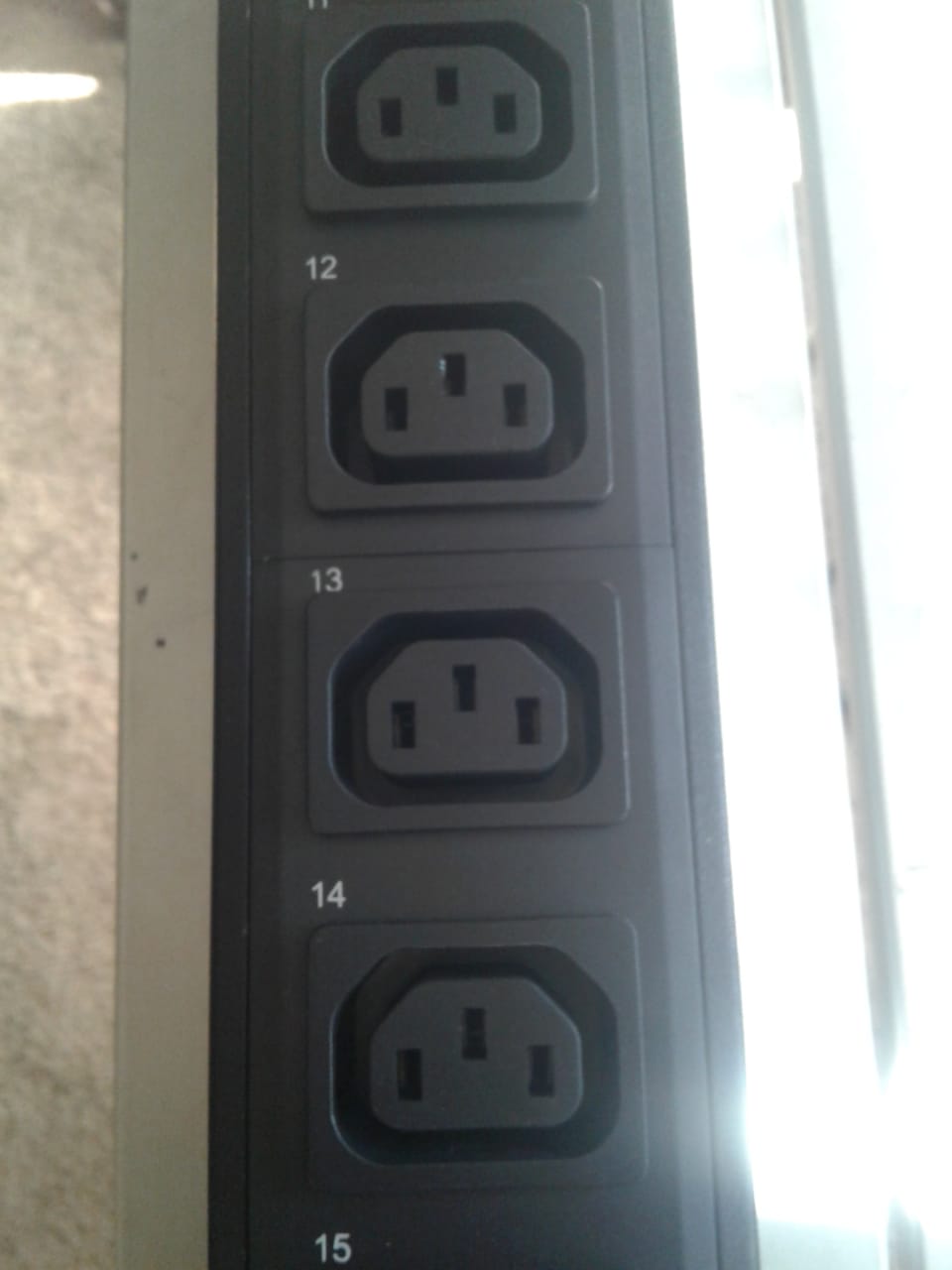 [For Sale] - Austin Hughes PDU Model V20C13/4C19 (Server Rack Power Strip) | Power Supplies ...