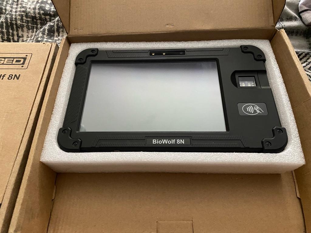 [For Sale] - Brand New BioRugged Biowolf 8N Tablet | Tablets | Carbonite