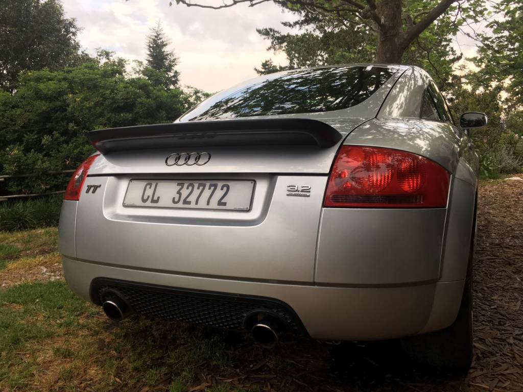 [For Sale] - Audi tt Quattro Vr6 3.2l Dsg | Vehicles | Carbonite