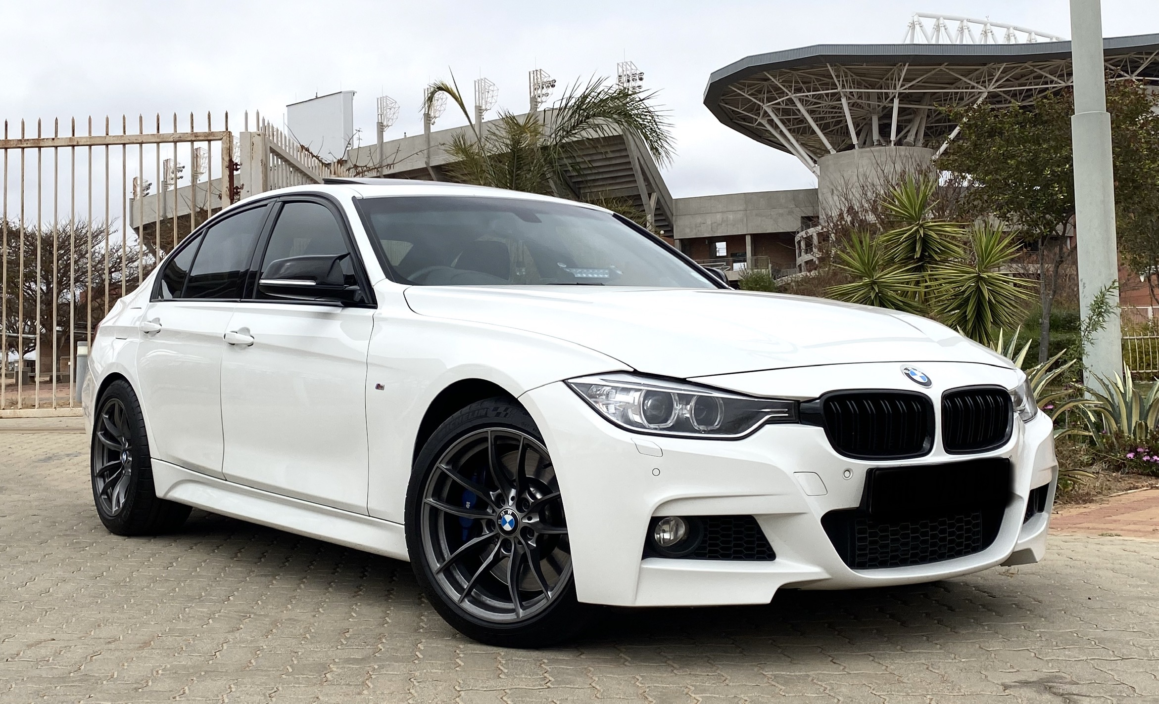 [For Sale] - M3/M4 F80/82/83 BMW POVERTY RIMS 513M FORGED ALLOY 18's ...